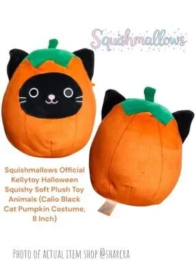 Squishmallows | Toys | Squishmallows Official Kellytoy Halloween Calio ...
